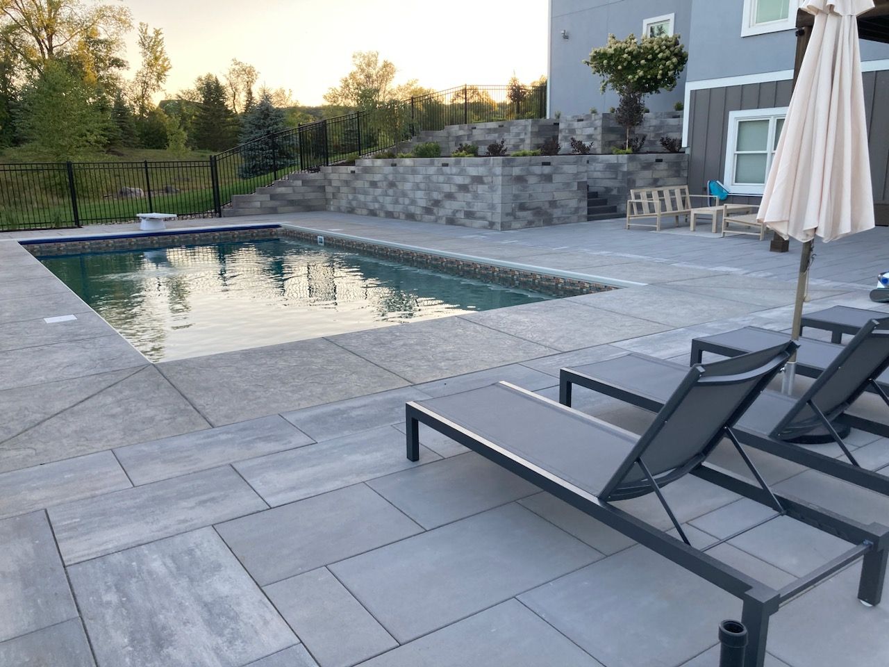 📷 See the Best of the Best | Pool Installation Gallery | Royal Pool ...