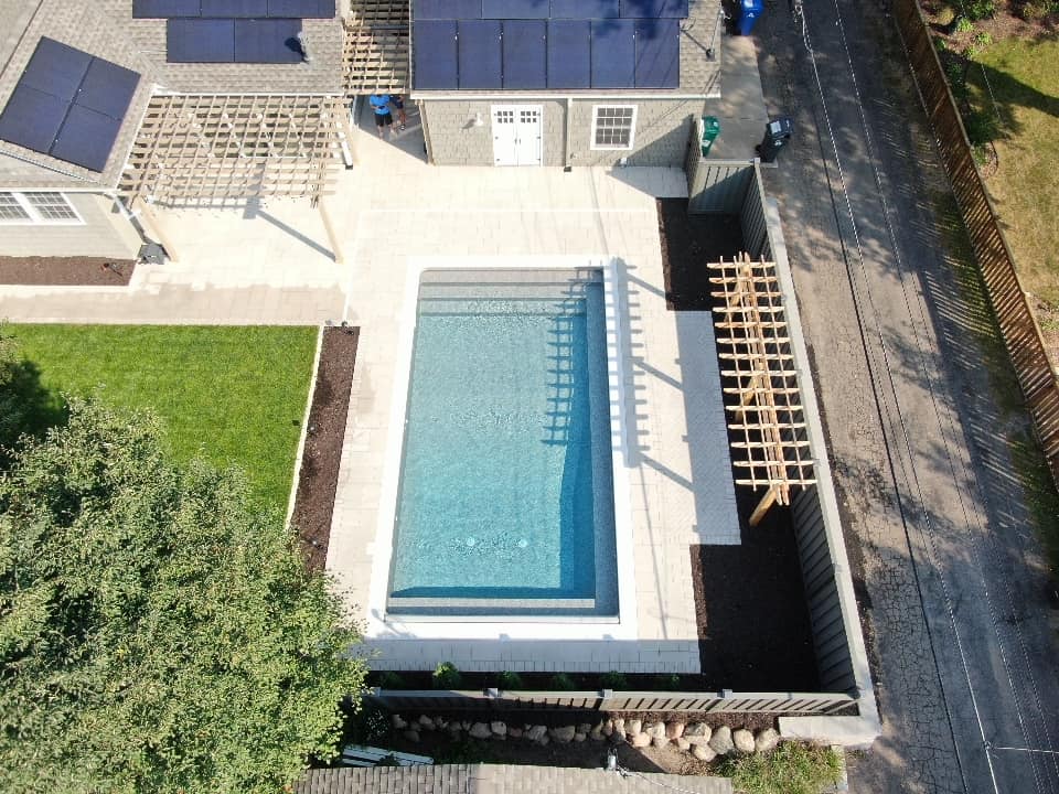📷 See the Best of the Best | Pool Installation Gallery | Royal Pool ...