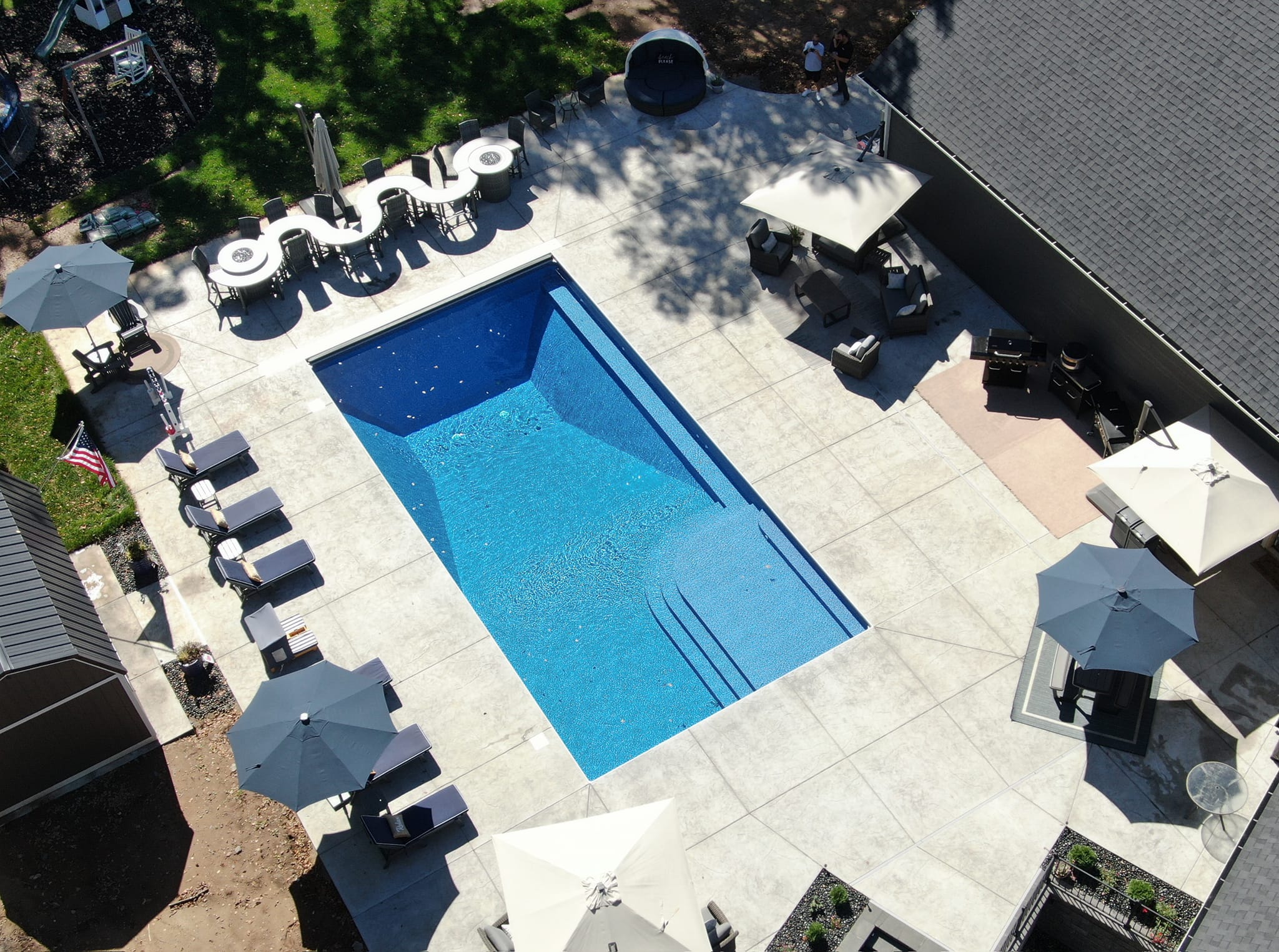 📷 See the Best of the Best | Pool Installation Gallery | Royal Pool ...