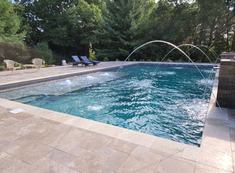 📷 See the Best of the Best | Pool Installation Gallery | Royal Pool ...