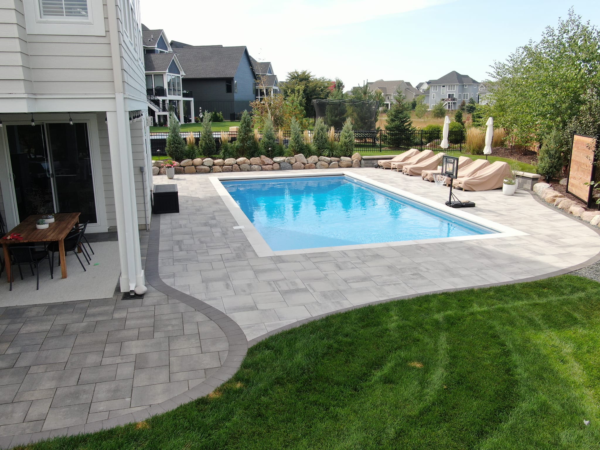 📷 See the Best of the Best | Pool Installation Gallery | Royal Pool ...